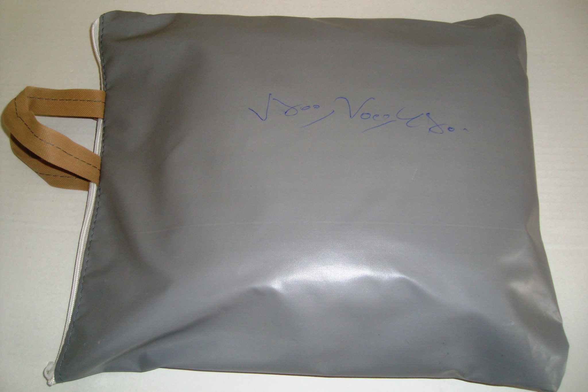 کاور برزنت کانتینری با ابعاد سفارشی C_abc1-CNT - کارگاه تولیدی نیاتک